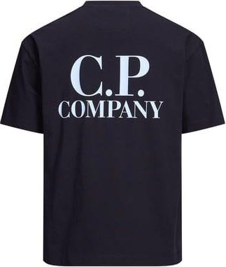 C.P. Company T-shirt &agrave; logo en coton