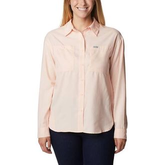 Columbia Damen Hemd Silver Ridge Utility LS Shirt