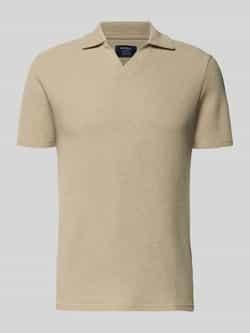 Mc Neal Regular Fit Poloshirt aus Baumwoll-Mix