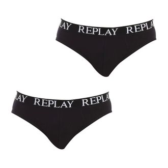 Replay Herren, Unterw&auml;sche, Schwarzk, SGr&ouml;&szlig;e