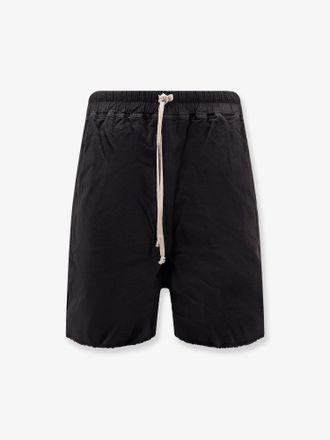 Rick Owens Cotton bermuda shorts - DRKSHDW - gender_Man