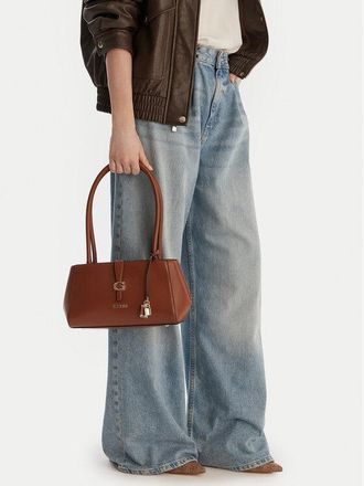 Guess Handtasche Carrie HWVG98 96080 Braun