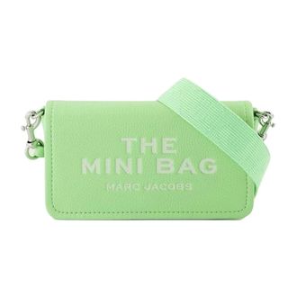 Marc Jacobs Femme, Sacs, Vert, Taille: ONE Size Marsupio
