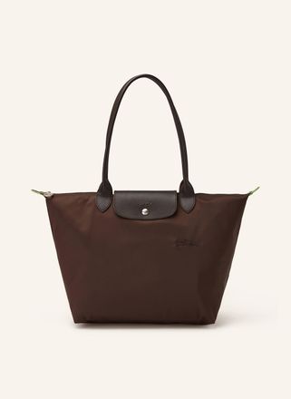 Longchamp Shopper Le Pliage L braun