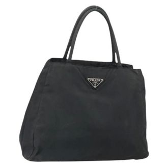 Prada Damen, Pre-Owned, Schwarzk, ONE SIZEGr&ouml;&szlig;e