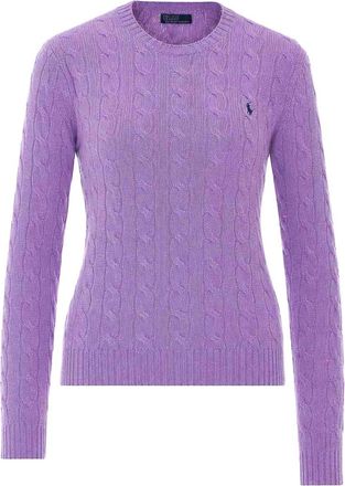 Polo Ralph Lauren Poloshirt - Hell-Lila