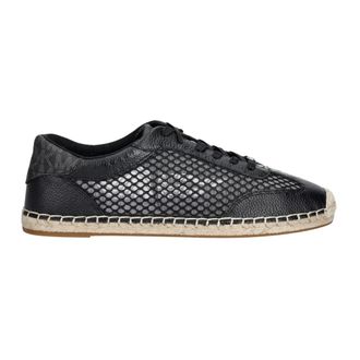 Michael Kors Ollie Schn&uuml;r-Espadrilles - - Shoes - Damen - Schwarzk - 39 EU