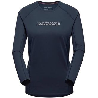 Mammut Damen Shirt Selun FL Longsleeve Women Logo