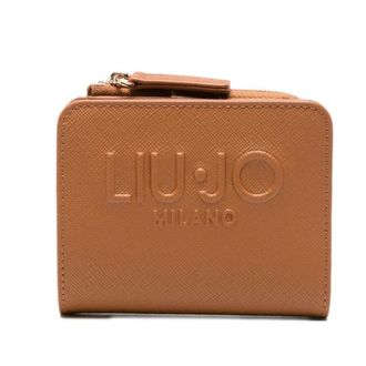 Liu Jo Femme, Accessoires, Brun, Taille: ONE Size Caliwen Wallet