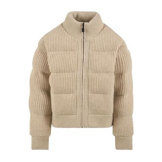 Aspesi Zip-through Jacke - - Sweatshirts & Hoodies - Damen - Beige - S