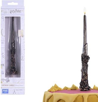 PME Harry Potter Zauberstab-Kerze, Harry Potter