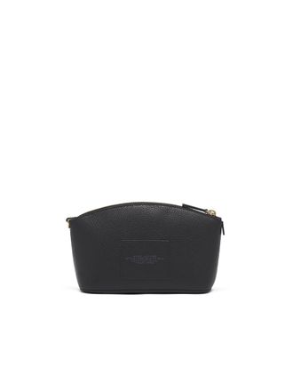 Marc Jacobs Womens Clutch Bag Beauty Black Leather