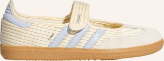 adidas Originals Adidas Originals Mary-Jane-Ballerinas Samba Jane beige