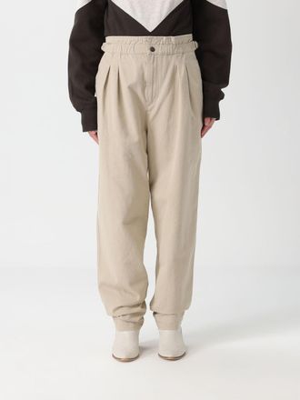 Isabel Marant Pantalon ISABEL MARANT ETOILE Femme couleur Beige