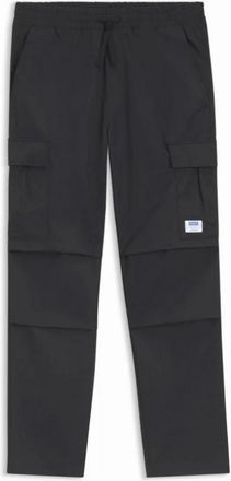 HUGO BOSS Homme, Pantalons, Noir, Taille: L Straight Pantalons