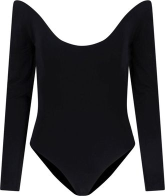 Alaia Body Aus Viskose