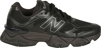 New Balance Homme, Chaussures, Noir, Taille: 42 1/2 EU Baskets 9060