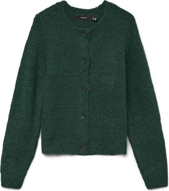 Vero Moda Female Strickjacke VMNOVAH Strickjacke