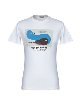 Daniele Alessandrini TOPS - T-shirts auf YOOX.COM