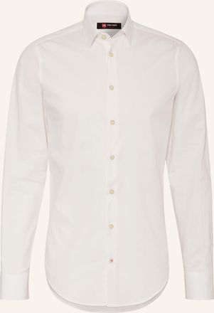 CG - Club of Gents Cg - Club Of Gents Hemd Extra Slim Fit weiss