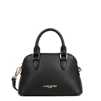 Lancaster Sac a main Ref 64350 Noir 20 * 13 * 8 cm - N
