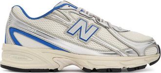 New Balance Sneakers U74034F W Beige