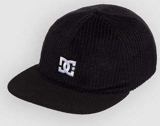 DC Skull Star Cap black
