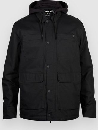 Fox Fox Mercer Jacke black