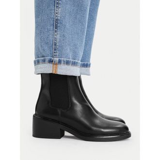 Jenny Stiefeletten JENNY CEO-HY20242-8 Schwarz