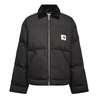 Carhartt Work in Progress W Raymond Jacket - Femme - Vestes - Noir - Taille: 36 FR