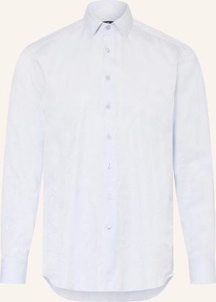 Etro Etro Hemd Comfort Fit blau