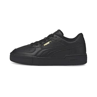 Puma Baskets Classiques en Daim Unisexe pour Enfant, 37 M US Gar&ccedil;on, Puma Black Puma Black, 35.5 EU