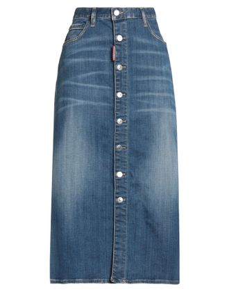 Dsquared2 HOSEN & R&Ouml;CKE - Jeansr&ouml;cke auf YOOX.COM