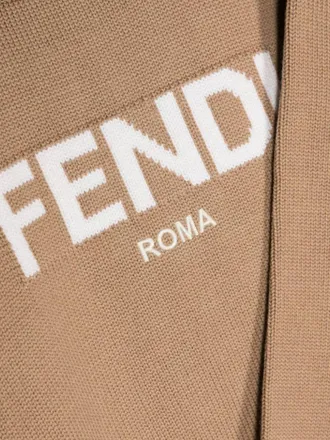Fendi Roma Pullover - Multicolor