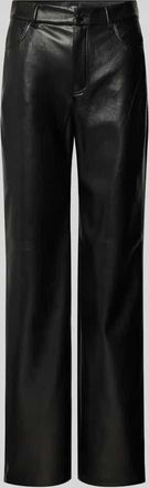 HUGO BOSS Hose in Leder-Optik Modell Crossroad