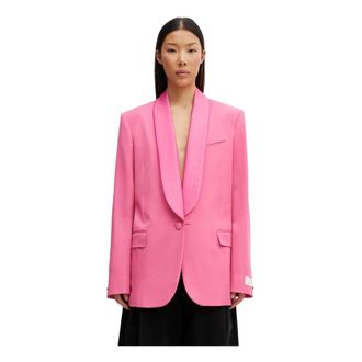 Kenzo Abendblazer - - Jackets - Damen - Rosa - M