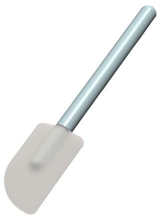 Rosti Mepal Classic Teigschaber 20 x 3,7 cm S Nordic Green