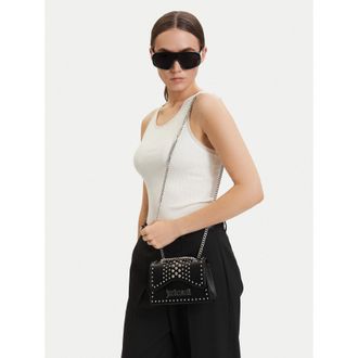 Just Cavalli Handtasche Just Cavalli 80RA4BP1 ZSD95 Schwarz