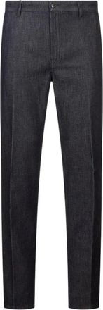 Canali Herren, Jeans, Blau, 2XLGr&ouml;&szlig;e
