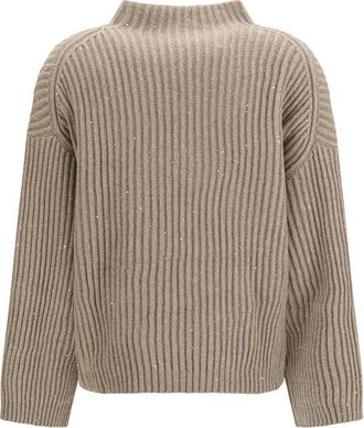 Brunello Cucinelli Sweater - Beige