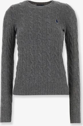 Ralph Lauren Wool and cashmere blend sweater - POLO RALPH LAUREN - gender_Woman