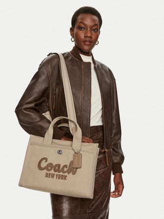 Coach Handtasche Coach Cargo CP158 Beige