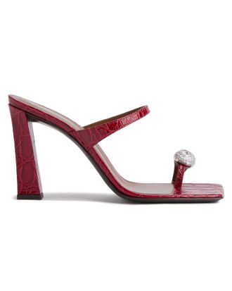 Giuseppe Zanotti ICON RING 90 Sandalen