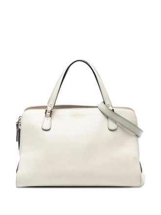 Gucci sac &agrave; bandouli&egrave;re Swing (2016-2025) - Blanc