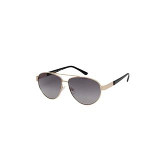 Guess Lunettes de soleil aviateur - Femme - Accessoires - Multicolore - Taille: 60 MM