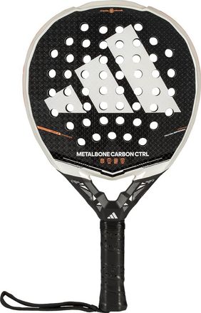 adidas Metalbone Carbon Ctrl 2026 Padelschl&auml;ger vollfl&auml;chig schwarz g