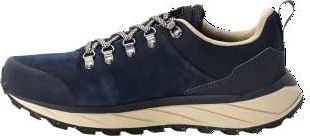 Jack Wolfskin Homme TERRAVENTURE URBAN LOW M Chaussure de Marche, Dark Bleu / Beige, 40 EU