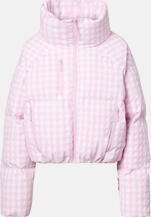 Cordova Veste de ski Cortina à carreaux