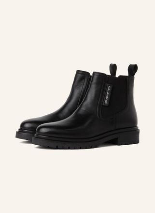Karl Lagerfeld Stiefel schwarz