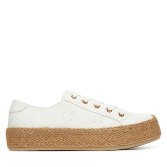 Jenny Espadrilles JENNY EMMA WSK1576-05 Wei&szlig;